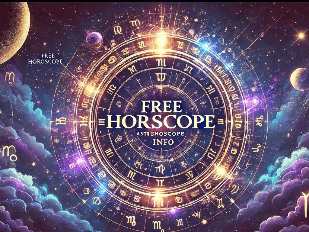 FreeHoroscope.info – Daily Zodiac Predictions & Horoscope Insights